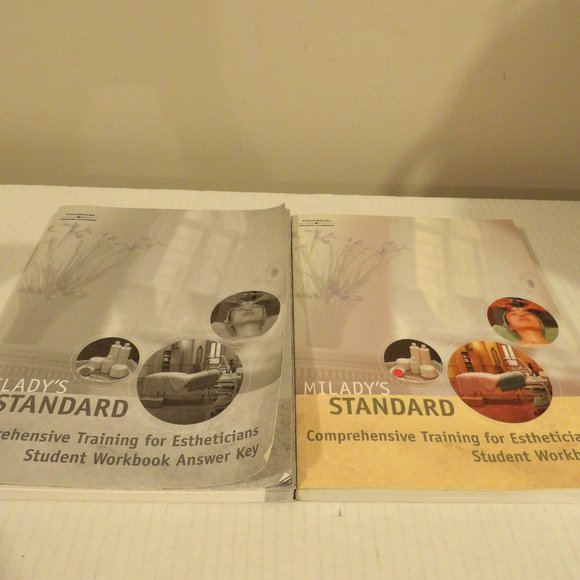 MIlady's | Office | Lot 2 Miladys Standard Comprehensive Training ...